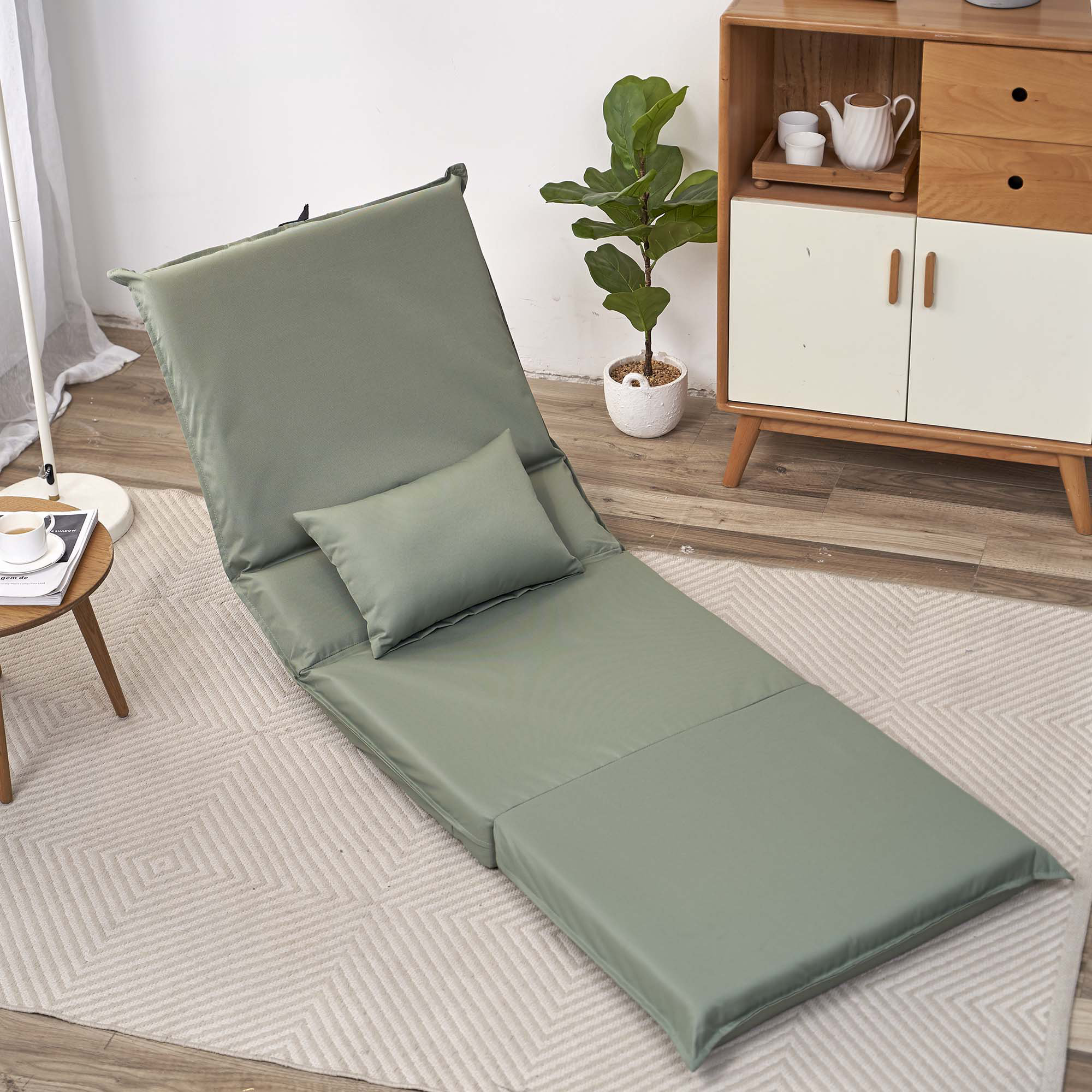 Ebern Designs Foldable Portable Chair | Wayfair