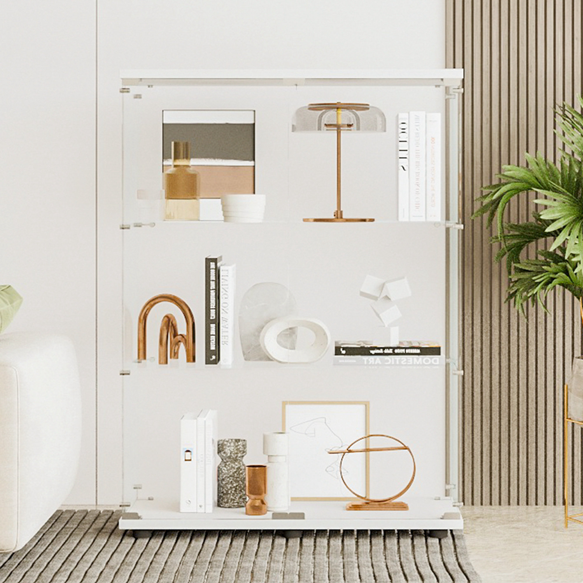 Ivy Bronx Brayland Display Stand - Wayfair Canada