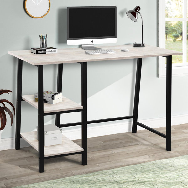 17 Stories Peerke 47.6'' Desk | Wayfair