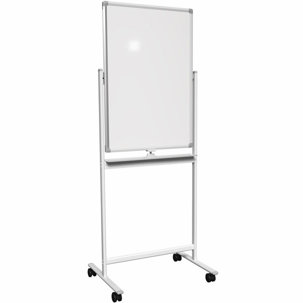 VIVO Mobile Dry Erase Double Sided Whiteboard (CART-WB24A series ...