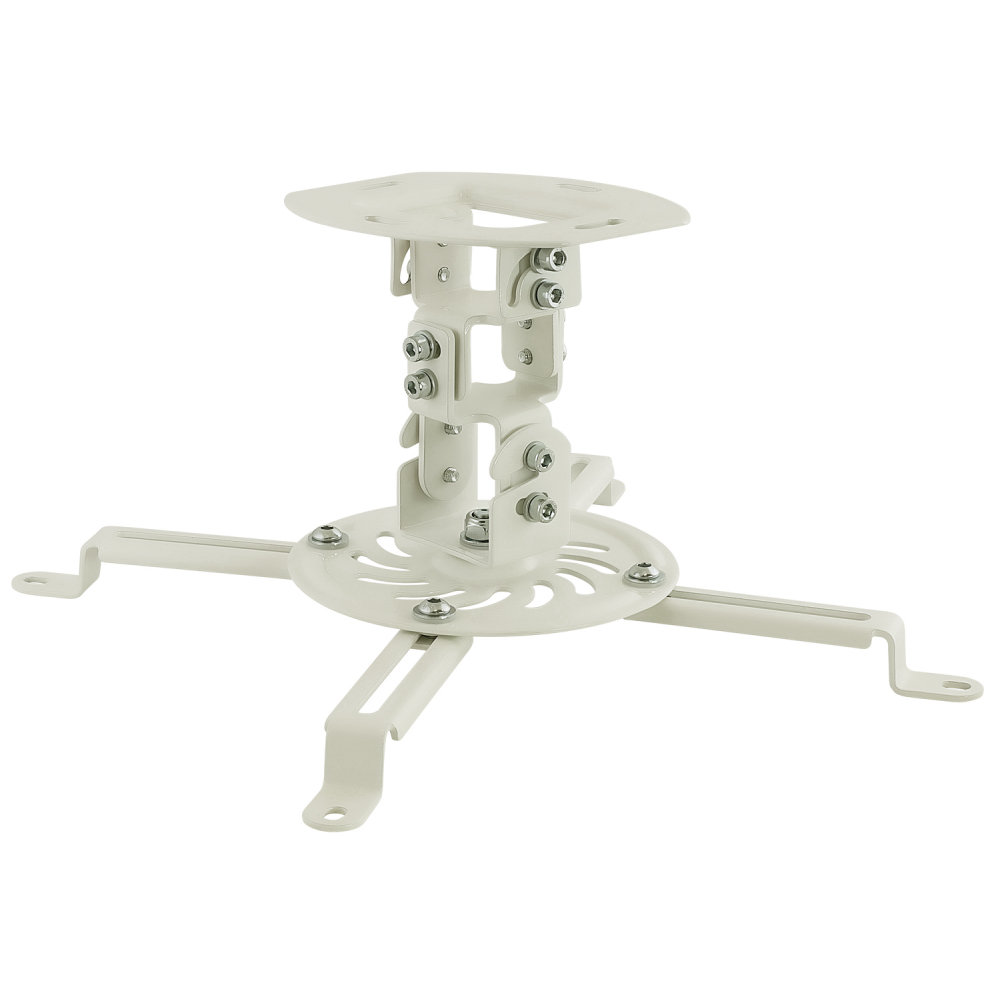 Mount-It! Low Profile Projector Ceiling Mount, 360 Full Motion Rotation ...
