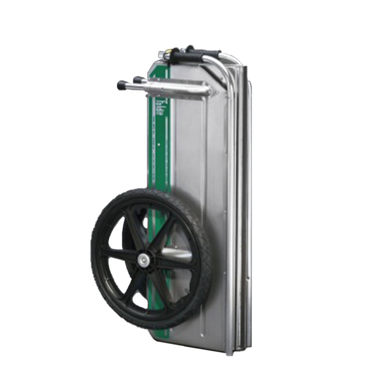 Tipke Manufacturing, Inc. Folding Cart with Rear Gate Tailgating Wagons ...