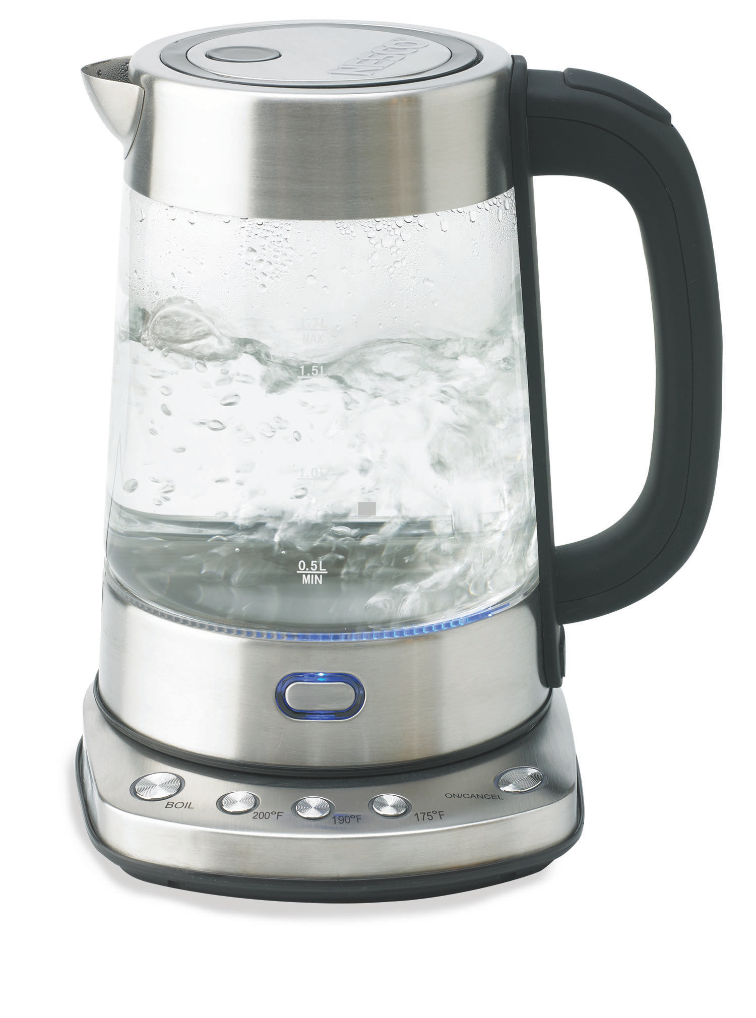 Nesco 1.8 Qt. Digital Glass Water Kettle & Reviews | Wayfair