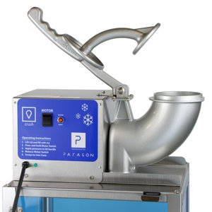 Paragon International Arctic Blast Sno Cone Machine & Reviews | Wayfair