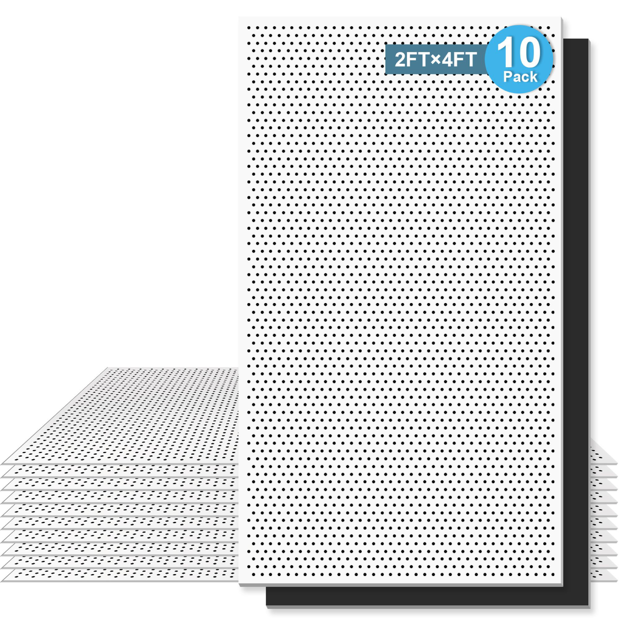 Art3d 24''x48'' Acoustic Drop Ceiling Tiles, Soundproof Panels,10-Pack ...