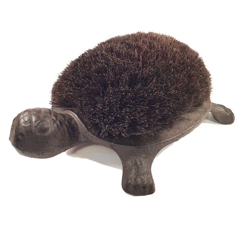 Bay Isle Home Tortoise Boot Scraper | Wayfair.co.uk