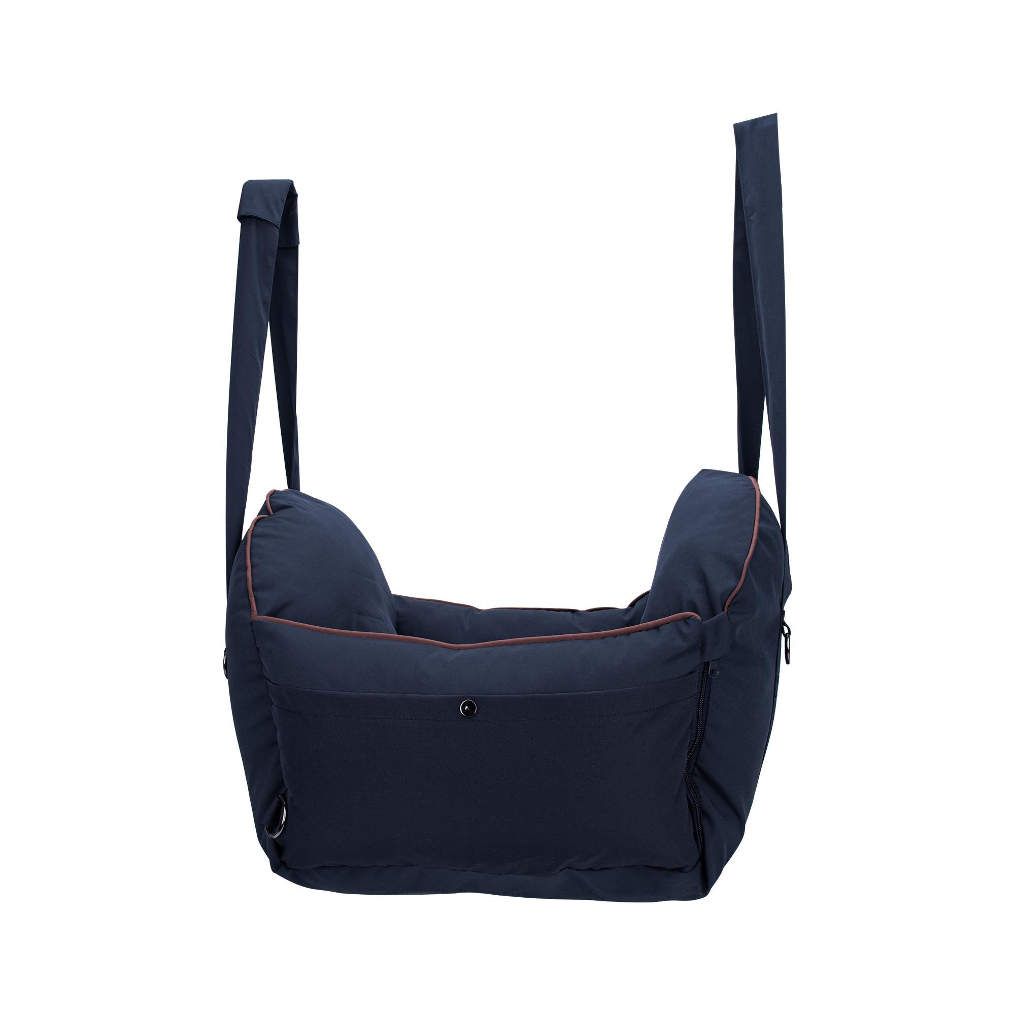 NUODA Soft And Cozy Pet Car Seat For Long Distance Journeys | Wayfair
