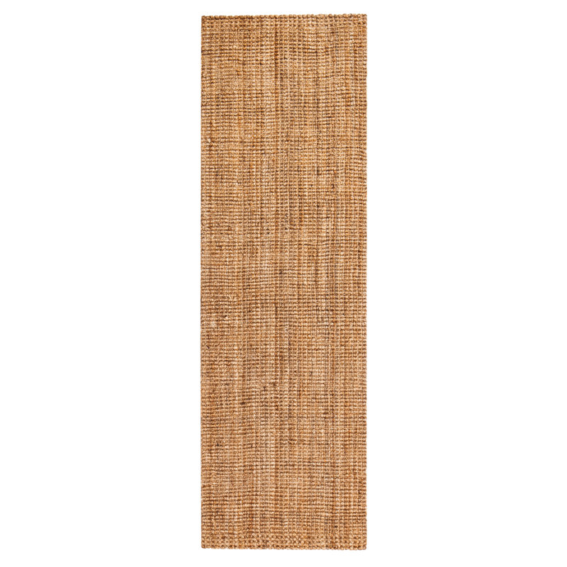 Asta Hand Loomed Jute / Sisal Brown Rug & Reviews | AllModern