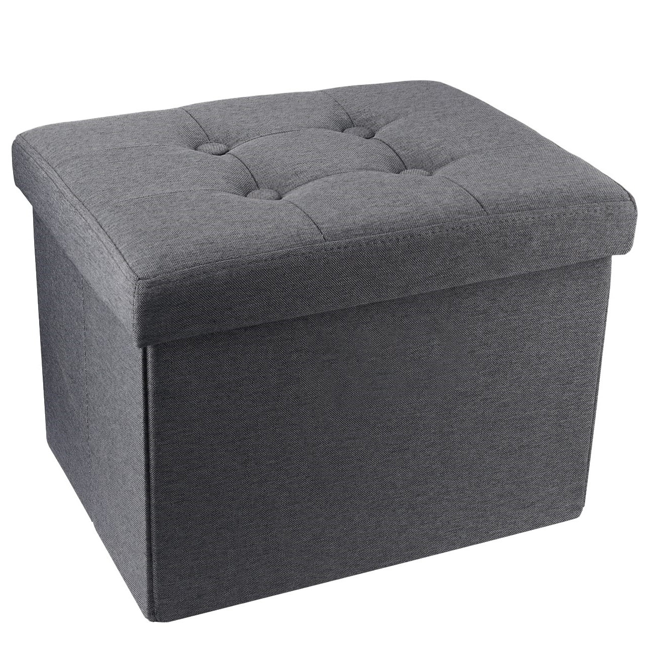 Ophelia & Co. Ottoman Storage Footrest Stool - Wayfair Canada