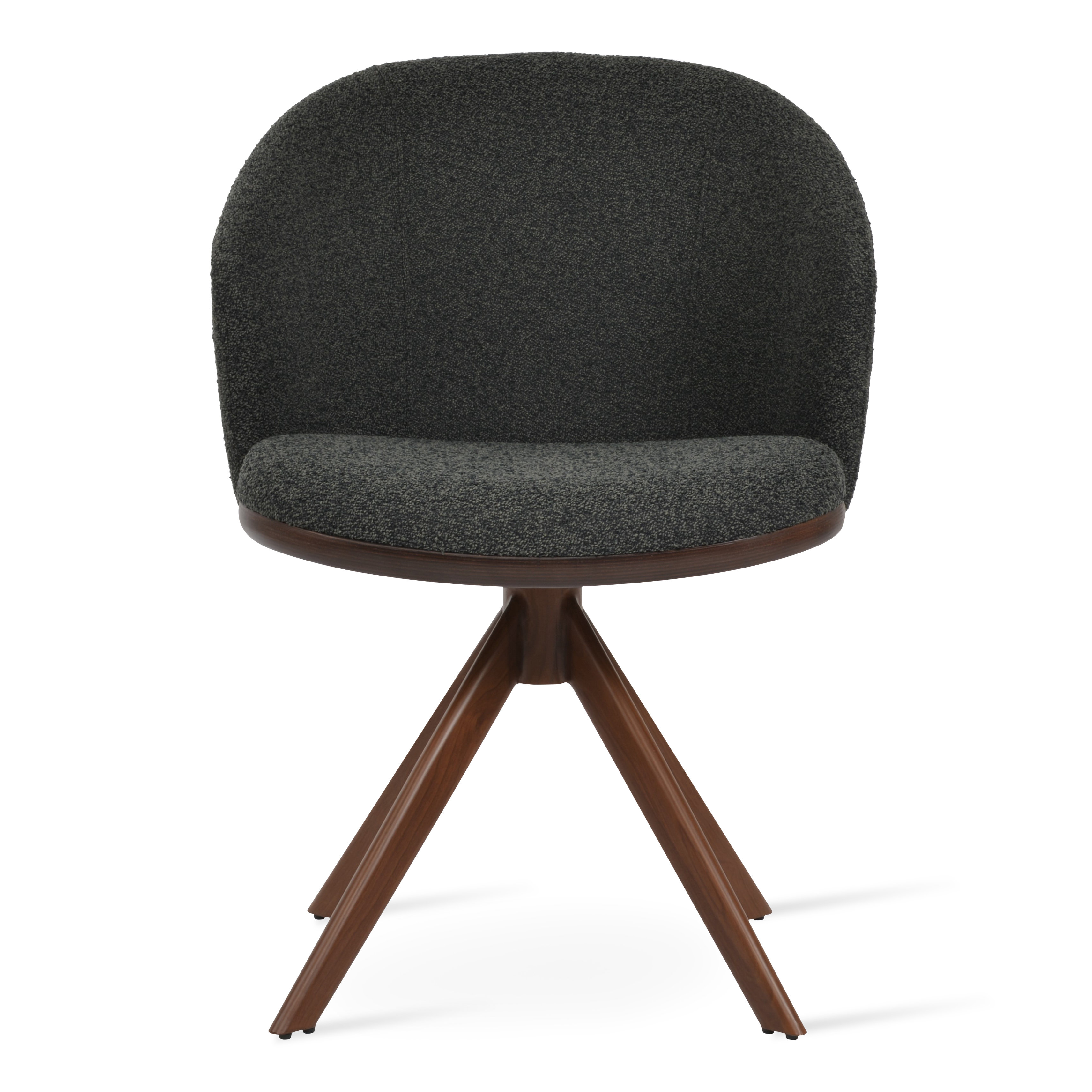 sohoConcept Athena Sword Swivel Arm Chair | Wayfair