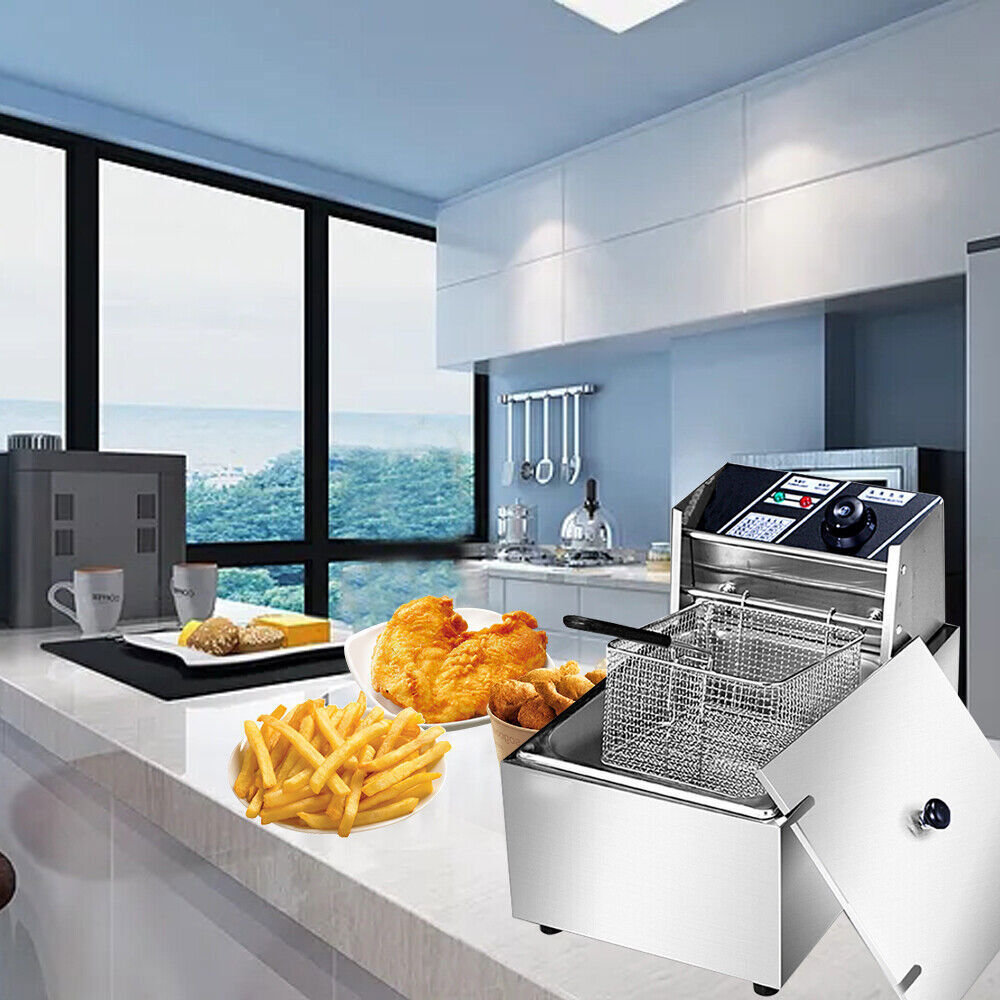 Boshen 6 Litre Deep Fryer Accessory Deep Fryer - Wayfair Canada