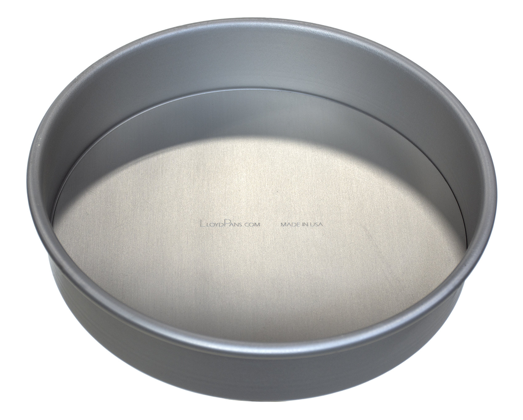 LloydPans Kitchenware Cheesecake Pan Loose Bottom 9 Inch by 2 Inch - SK ...