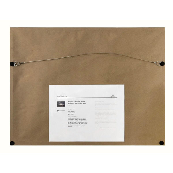 Red Barrel Studio® Study for the Death of Sardanapalus by Eugène ...