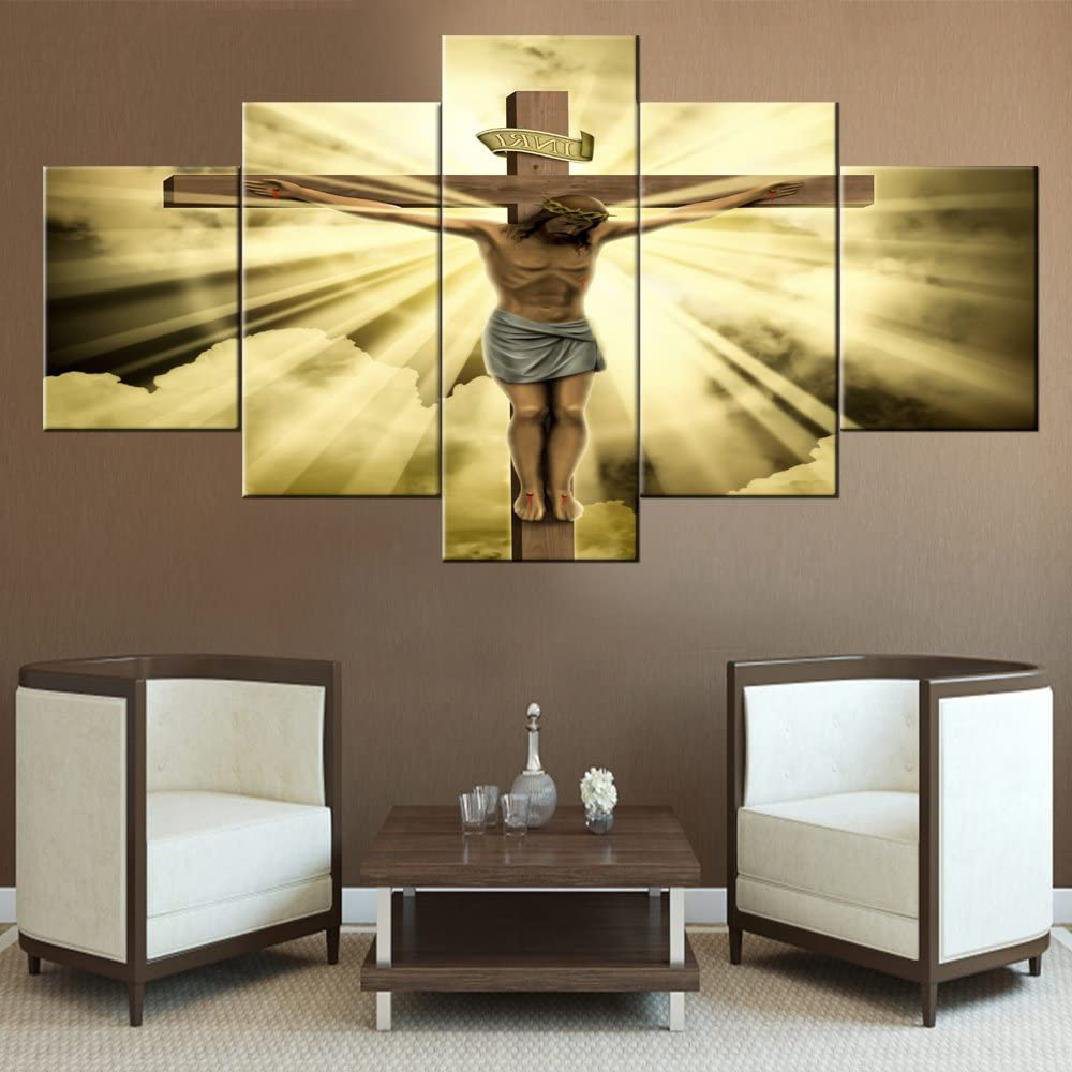 Red Barrel Studio® 5 Piece Graphic Art Set on Canvas | Wayfair