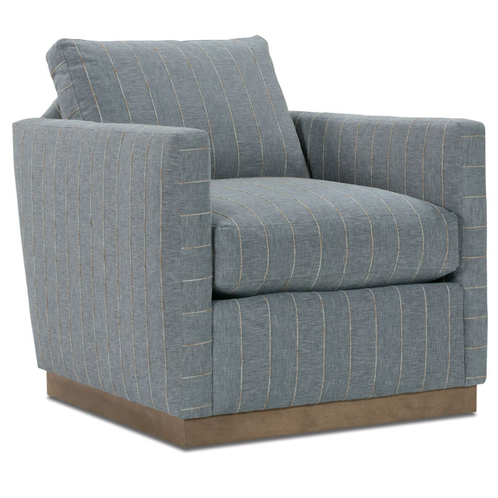 Rowe Furniture Allie Swivel Chair | Perigold