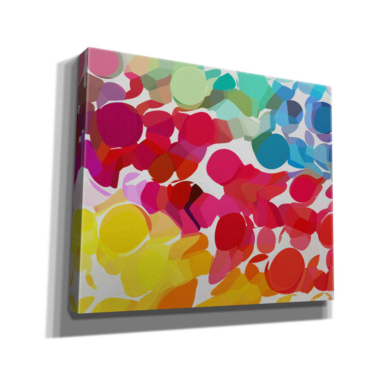 Orren Ellis 'Inspiration' By Shandra Smith, Canvas Wall Art - Wayfair ...