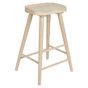 Norden Home Migdalia Solid Wood Counter Stool & Reviews | Wayfair.co.uk