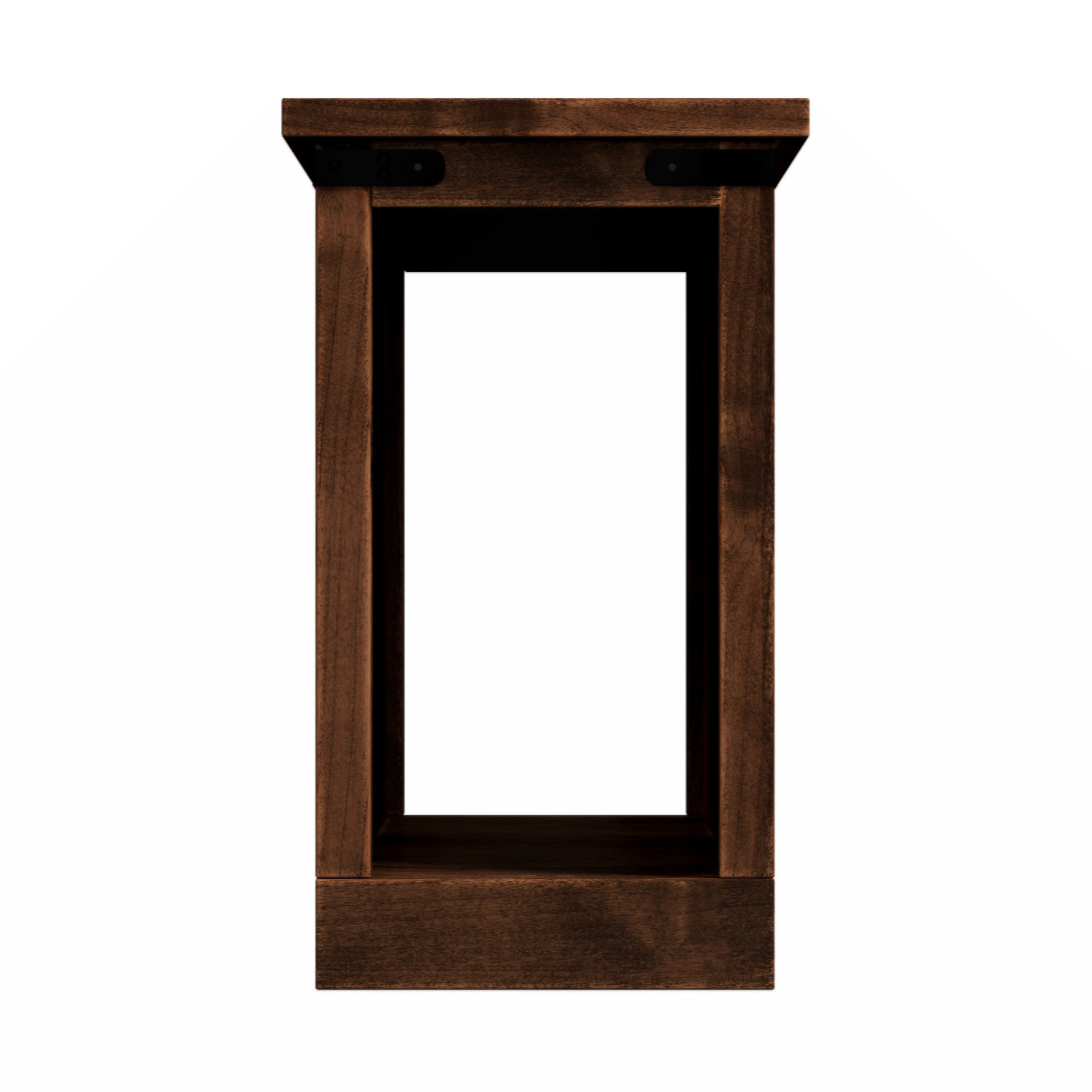 Gracie Oaks Deya Solid Wood End Table | Wayfair