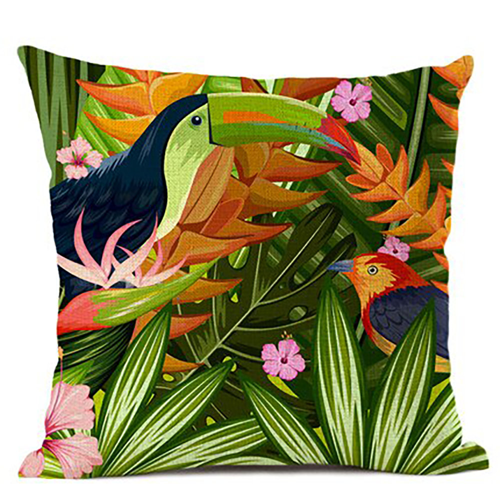 Bay Isle Home™ Selden Square Pillow Cover | Wayfair