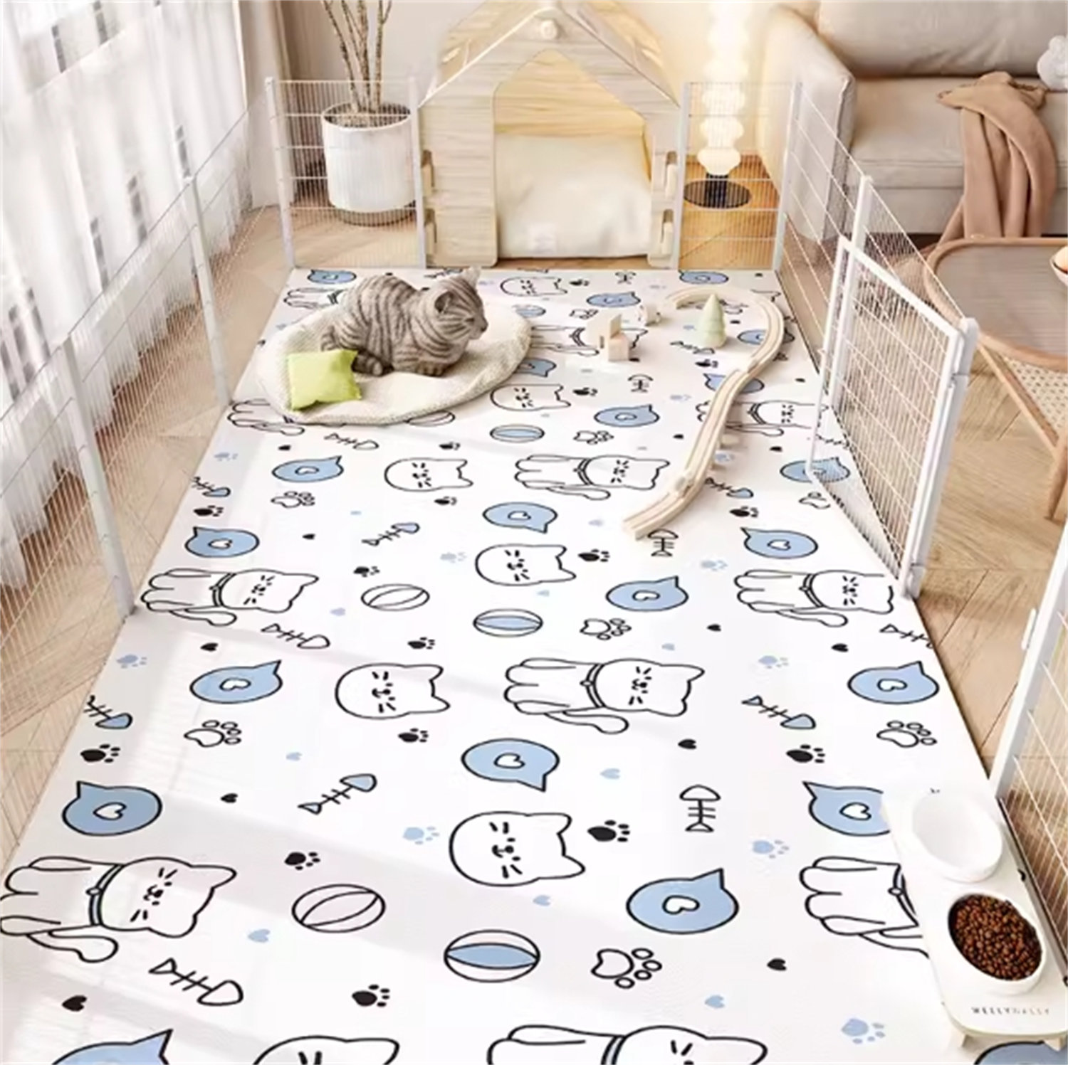 Archie & Oscar™ Pet specific PVC waterproof and urine proof pad - dog ...