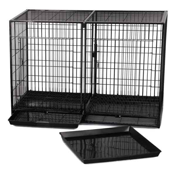 Tucker Murphy Pet™ Rubalcava Modular Pet Crate & Reviews | Wayfair