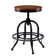 Wildon Home® Industrial Iron Accent Stool & Reviews | Wayfair