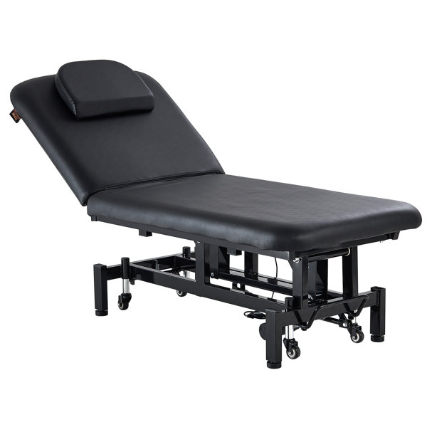 Latitude Run® Professional Electric Lift Massage Table, Electric ...