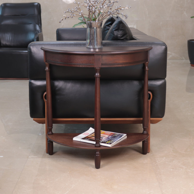 Charlton Home® Dakara 28.25'' tall 3 Legs End Table & Reviews | Wayfair