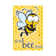 Maturi Please Bee Quiet by - Wrapped Canvas | Wayfair.co.uk