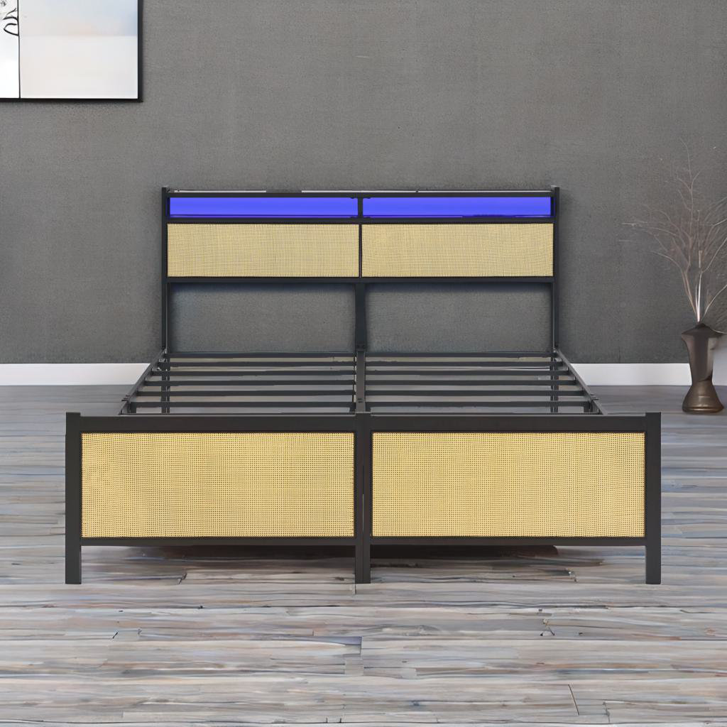 Wrought Studio Laneesha Bed | Wayfair