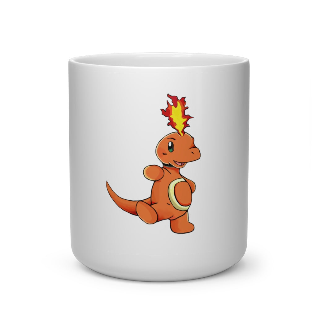 East Urban Home Angetapir Heart Shape Mug | Wayfair