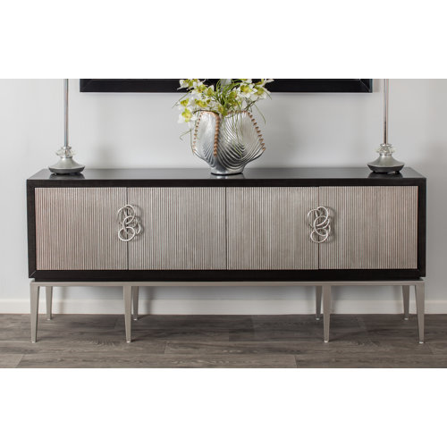 Artmax 72'' Media Console | Wayfair