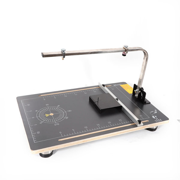 JOYDING Hot Wire Foam Cutter Sponge Pearl KT Board Cutting Machine ...
