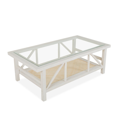 Small White Coffee Tables You'll Love | Wayfair