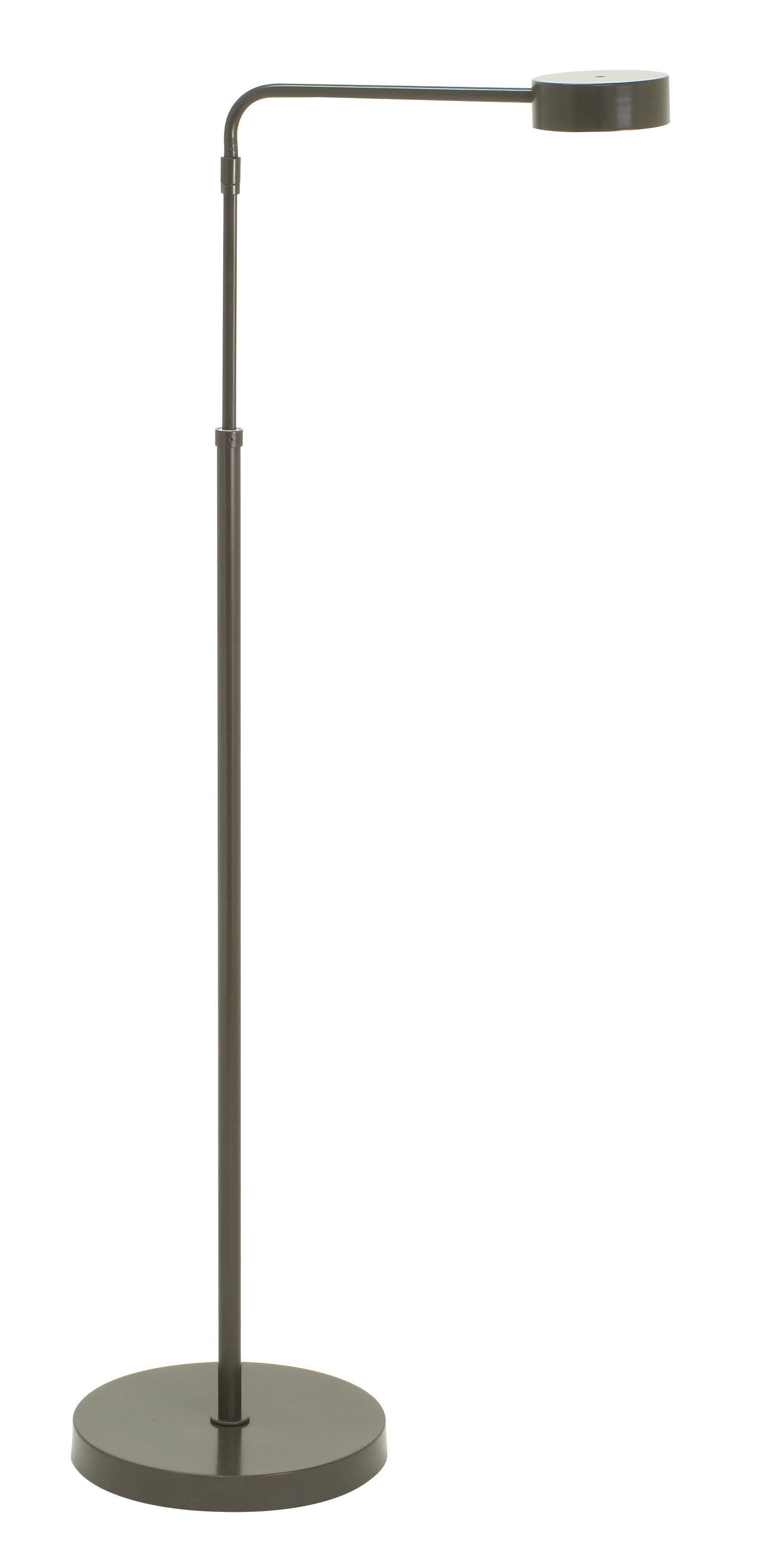 Latitude Run® Vernell 46.5" LED Task Floor Lamp | Wayfair