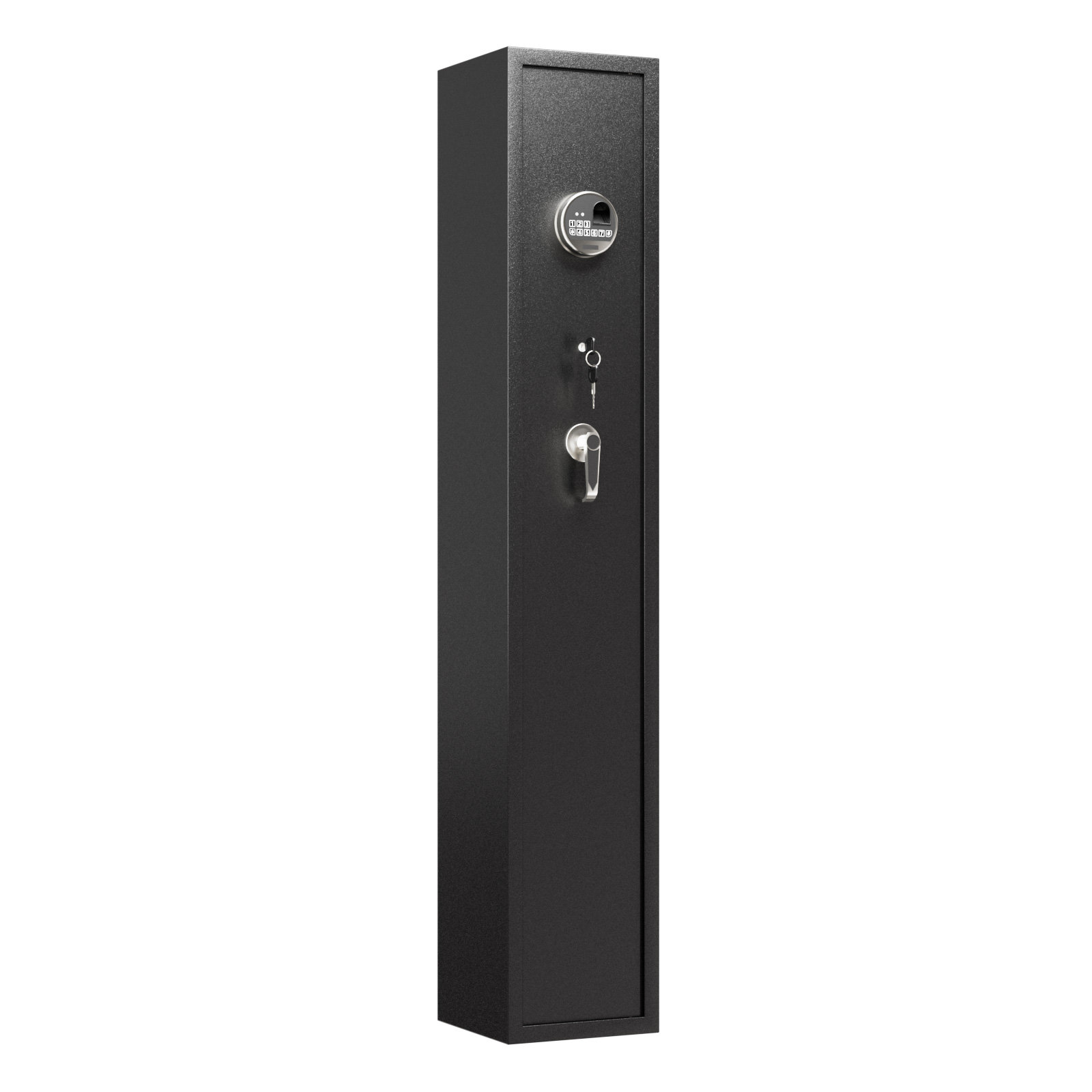 GangMei Gun safe lock,Fingerprint lock gun cabinet, Quick Access 3 ...
