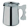 MEPRA Dolce Vita Coffee Pot 17.6 oz - 6 Pieces - Pewter | Perigold