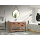 Ari Kitchen & Bath Betty 55" Single Bathroom Vanity Set & Reviews ...