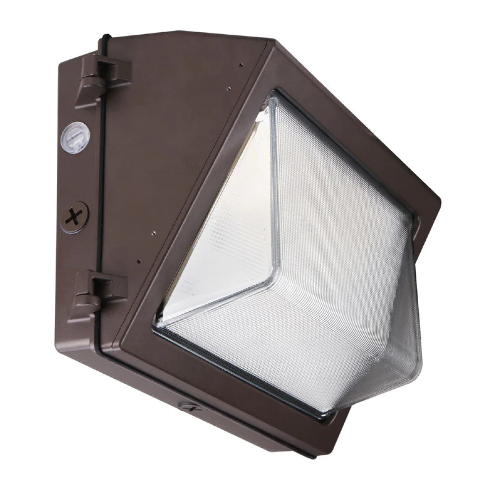 Green Light Depot LED Wall Pack Light - Photocell Included - SWP5 ...