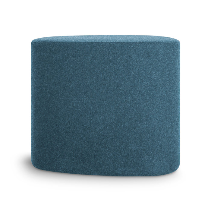 Blu Dot Swole Small Ottoman | Wayfair