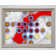 Bright Star Path Across The Red - Single Picture Frame Print | Wayfair ...