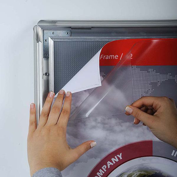 MT Displays Fancy Snap Poster Frame | Wayfair