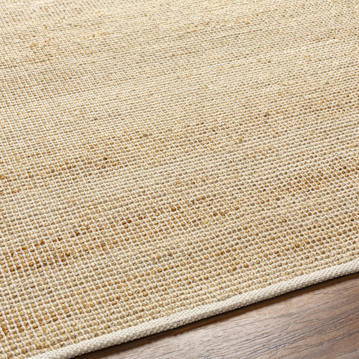 Inge Jute/Sisal Rug | Birch Lane