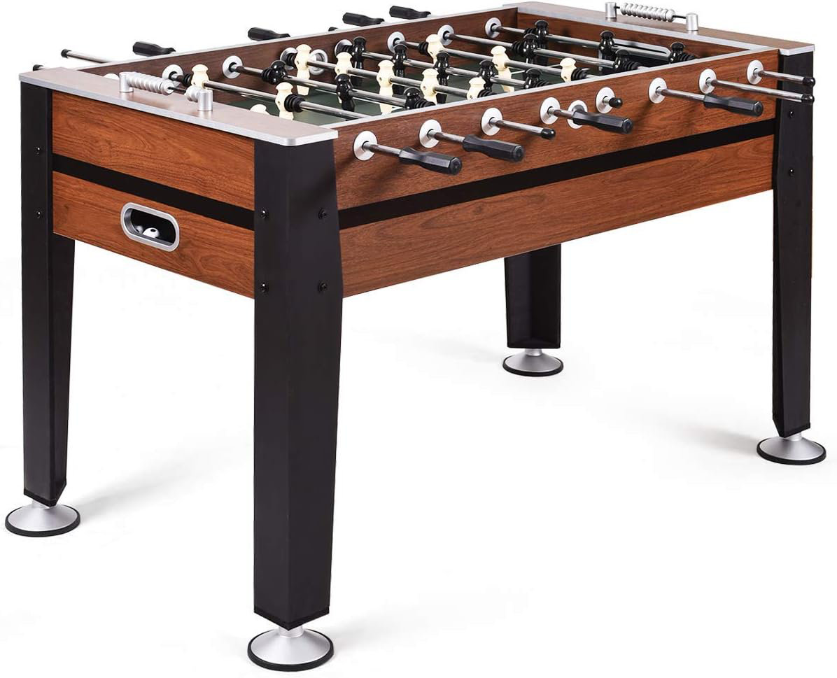 ATC CABINETS 54" Foosball Table, Soccer Game Table Competition Sized ...