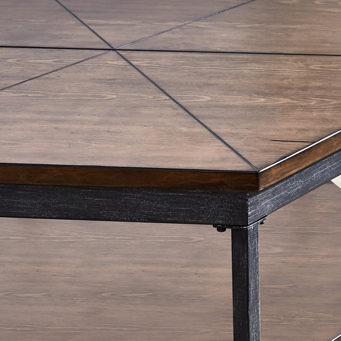 Williston Forge Peebles End Table & Reviews | Wayfair