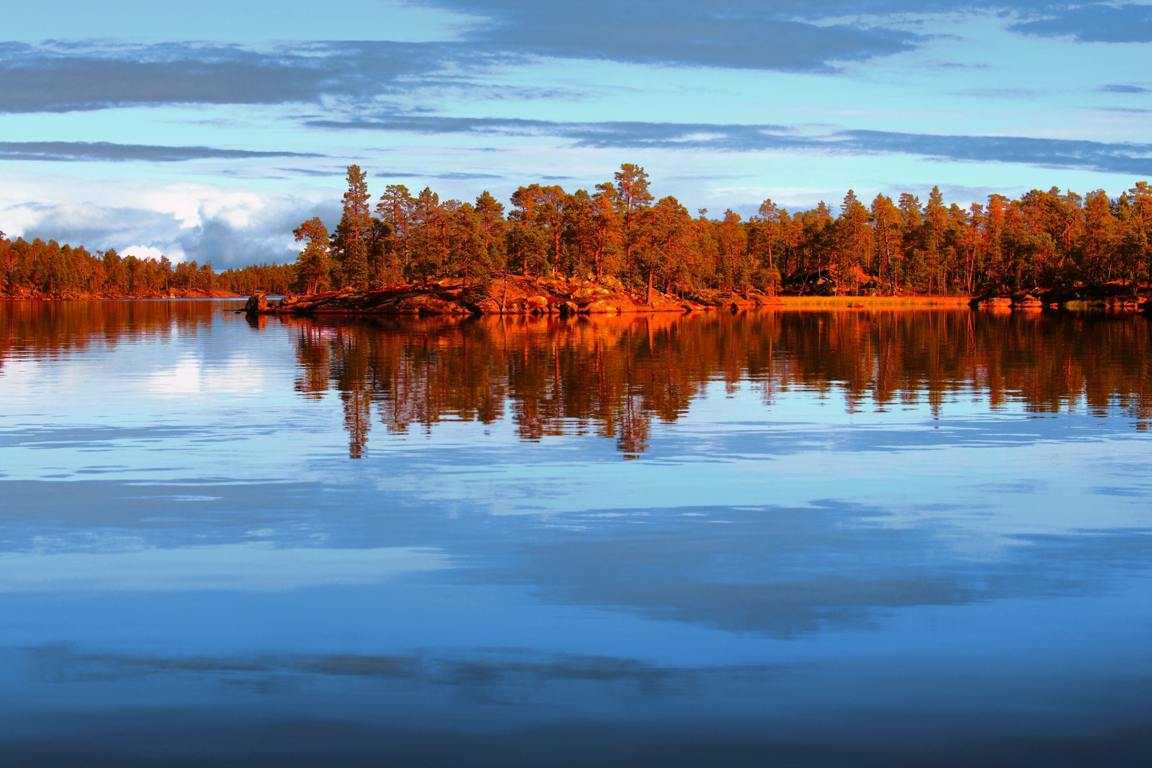 Highland Dunes Lake Inari - Wayfair Canada