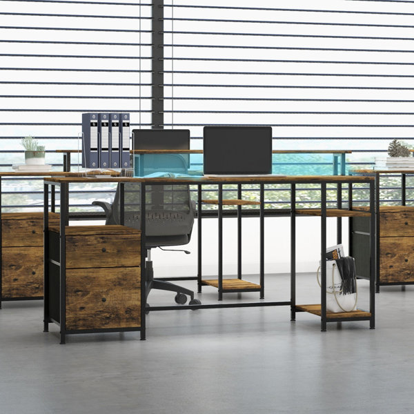 17 Stories Fionna Metal Base Accent | Wayfair