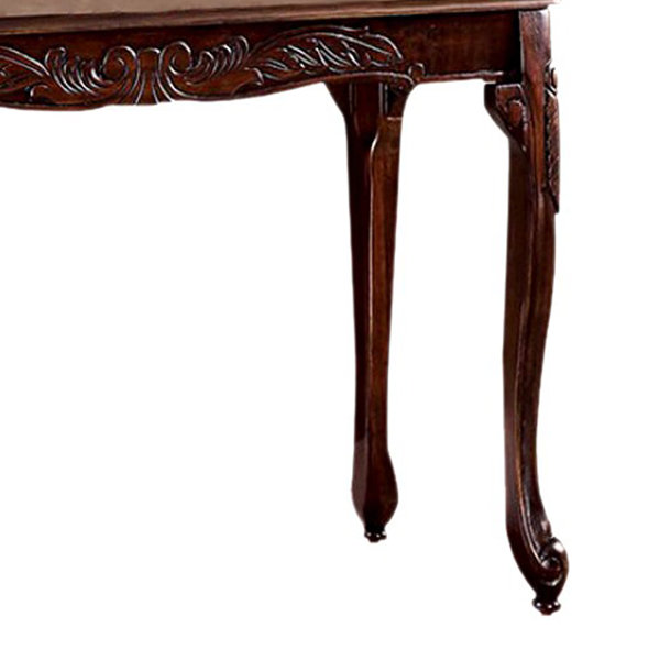Astoria Grand Sima 48'' Solid Wood Console Table & Reviews | Wayfair