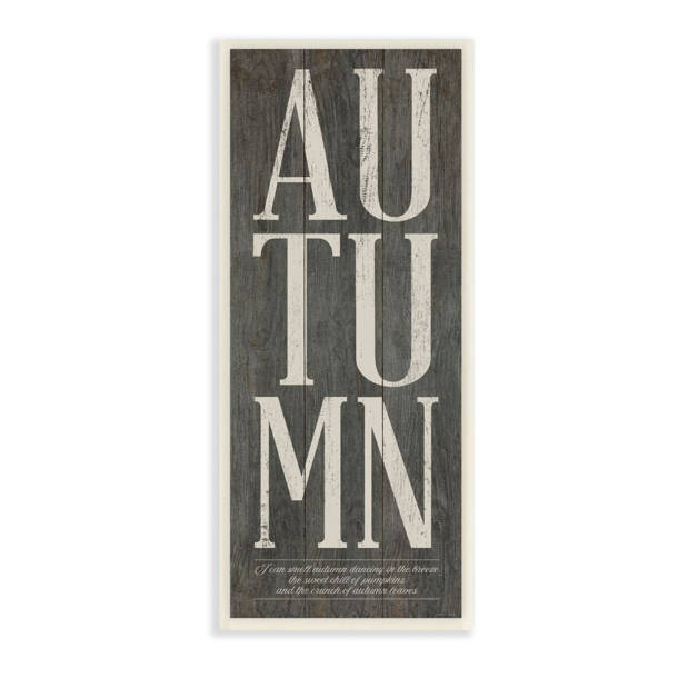 Gracie Oaks Hiya UV/Fade Resistant Wood Text & Numbers Wall Decor ...