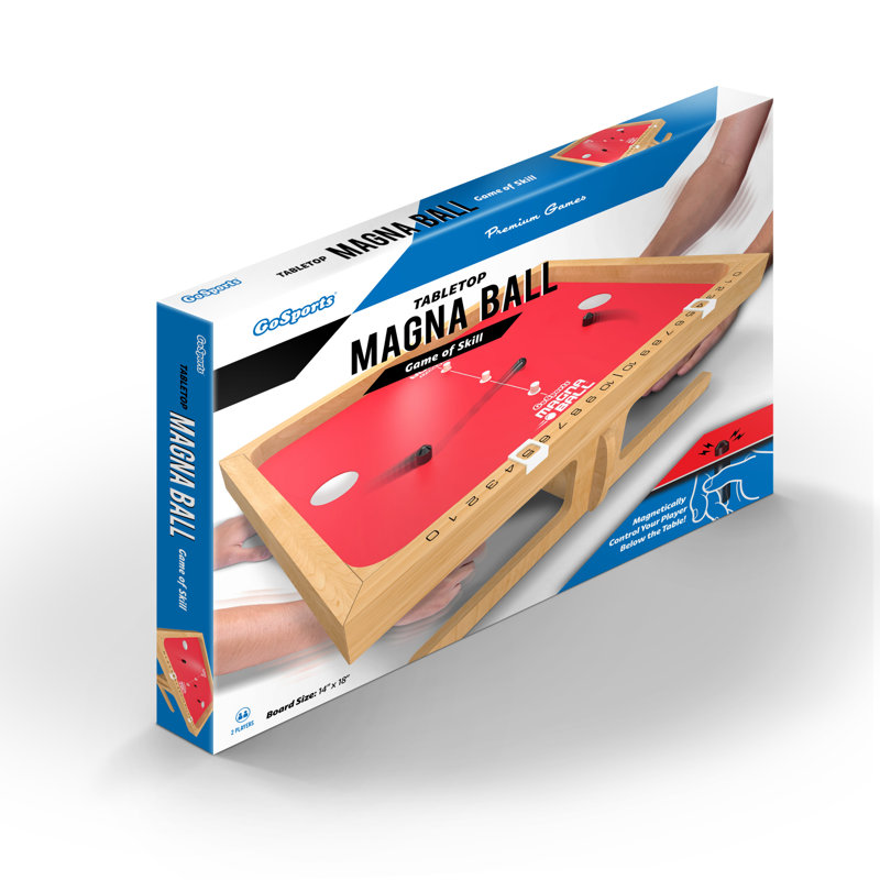 GoSports Magna Ball Tabletop Board Game & Reviews | Wayfair